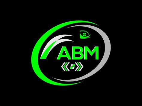 Abm Logo Vector Images And Graphics For Commercial Use Vectorstock