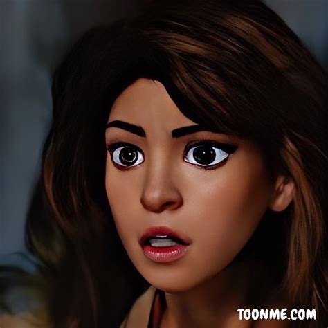 Roxanne Simpson Into A Cartoon 4 By Yesenia62702 On Deviantart