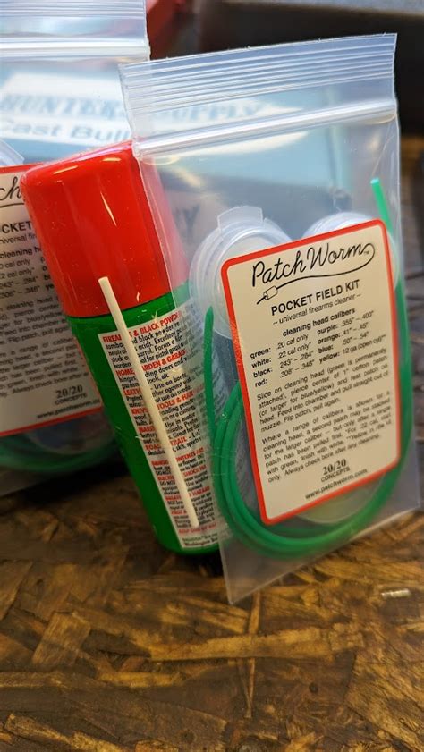 Pcp Cleaning Kit Airgun Pro Shop