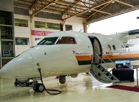 A Look At The Dfo Dash 8 Aerial Surveillance Aircraft