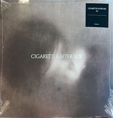 Cigarettes After Sex Xs Vinilo Namai