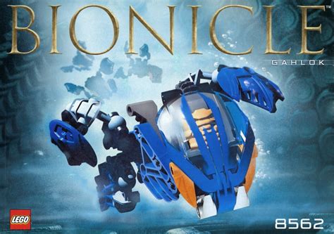 Bionicle Bohrok