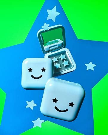 Starface Hydro Star Hydrocolloid Patches With Salicylic
