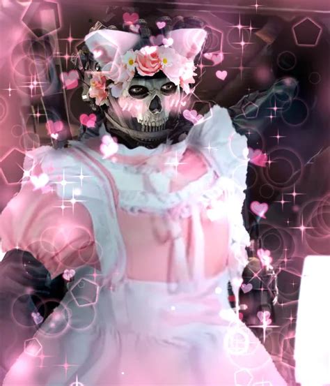 Character Simon Ghost Riley