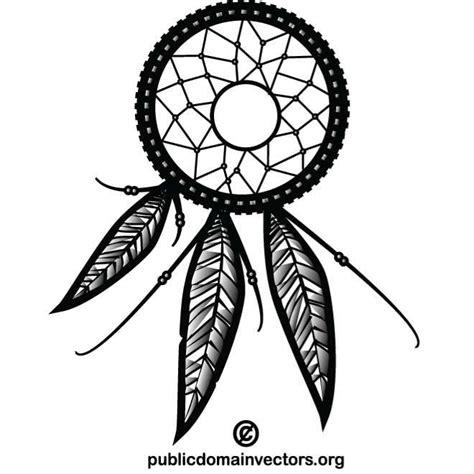 American Indian Symbol Drawings