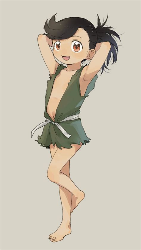 Dororo Dororo Drawn By Satsuyo Danbooru