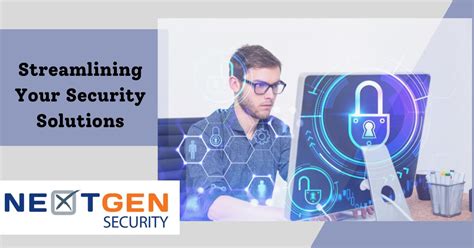Nextgen Security On Linkedin Disparate Security Systems Can Delay