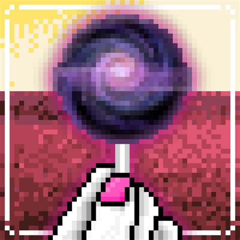 Candy Galaxy Ash Of Sound