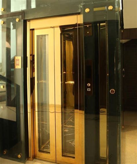 Glass Elevators Aaron Elevators