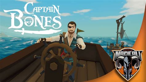 Captain Bones First Look Youtube