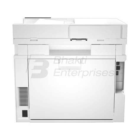 Hp Color Laserjet Pro Mfp 4303dw Printer 5hh67a At Best Price In Mumbai