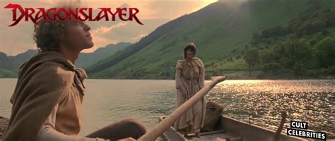 Dragonslayer 1981 Cult Celebrities