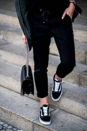 Vans Old Skool Sneakers Another Casual Outfit