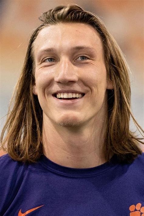 Trevor Lawrence Hair Detailed Look Gallery Heartafact