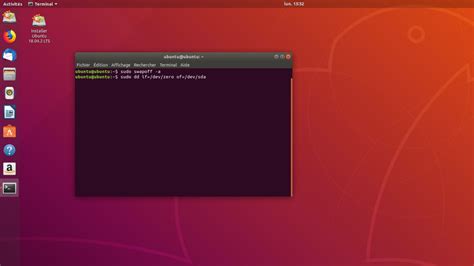Comment Désinstaller Ubuntu