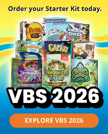 Vbs Vbs 2026 Themes Junkyard Redemption Vbs 2026 By Rbp Free