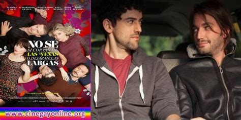 No Se Si Cortarme Las Venas O Dejármelas Largas 2013 Cine Gay Online