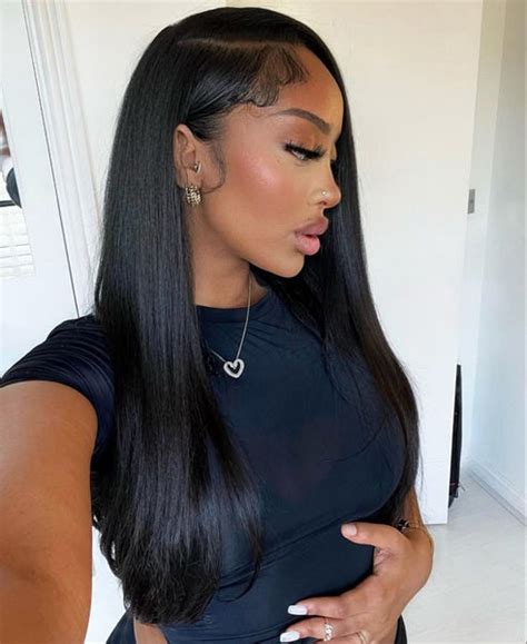 Get Inspired 28 Side Part Hairstyles Hermosa Hair