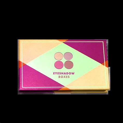 Eye Shadow Packaging And Boxes Packagingblue Ca