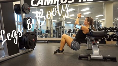 Legs And Booty Workout Ep 9 Youtube