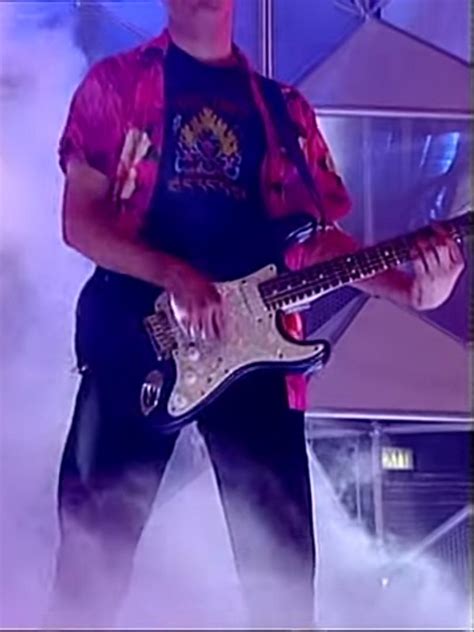 What Was The Shirt Worn By Thor Eldon In Totp 1992 During The Song Hit Rbjork