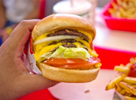 24 Secret In N Out Menu Items You Have To Try At Least Once