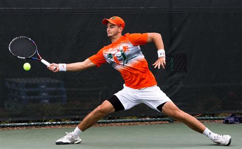 Player Corner Dane Dunlap University Of Miami Athletics