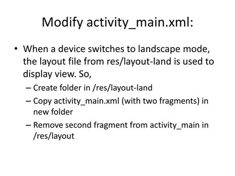 Cs499 Mobile Application Development Ppt Download