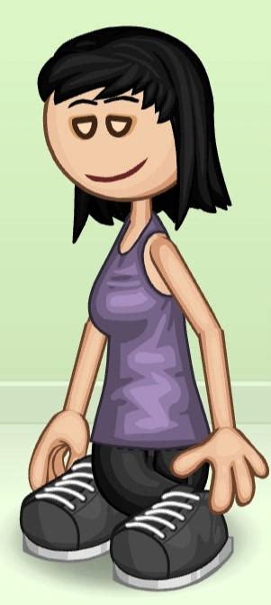 Elizabeth Aka Zee Monster House By Smurfysmurf12345 On Deviantart