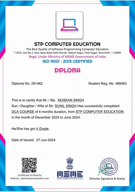 muskan singh on linkedin skilldevelopment msme professionalgrowth