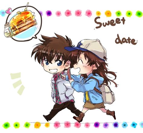 Chibi Kaito Vs Aoko Kaito Thám Tử Ảnh Vui