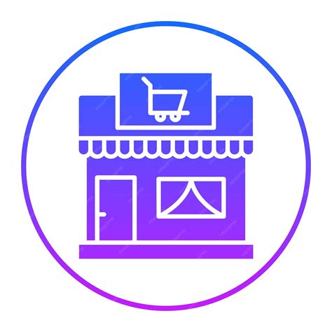 Premium Vector Retail Vector Illustration