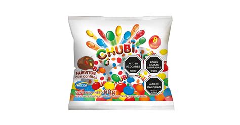 Chubi Chocolate Huevo Bolsa 8 Un 60 G Solotodo Cl