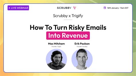 Scrubby Complete Email Validation Tool
