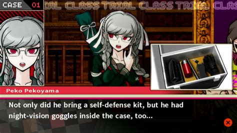Danganronpa 2 Screenshots Introduce Class Trials Gematsu