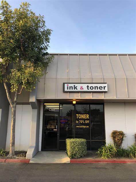 It Cartridges Updated May 2024 1701 E Edinger Ave Santa Ana
