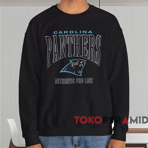 Carolina Panthers Pro Line T Shirt Tokopyramid