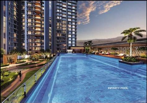 Goodwill Wisteria Vashi 335and45bhk Luxurious Residences