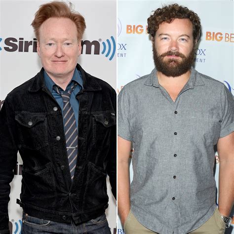Conan Obrien Once Joked About Danny Masterson Getting Caught Us Weekly