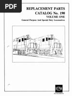 Sd40 2 Operator Manual Pdf Pdf Fuse Electrical Electric Motor