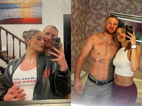 Who Is Sophia Romano Meet Justin Gaethjes Girlfriend Amid The Ilia