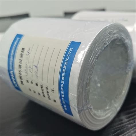 Microporous Pp Membrane High Dirt Holding Capacity Polypropylene