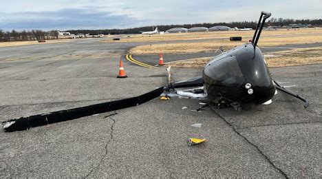Helicopter Landing