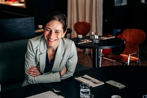 Audrey Hanard Over De Moeilijke Maanden Bij Bpost ‘wat Me Het Meest Stoort Is Dat Bijna