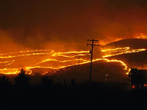 Wildfires Article Forest Fires Information Wildland Fires Facts