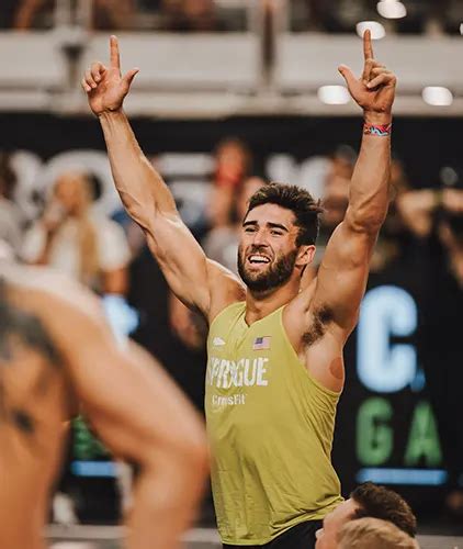 James Sprague The Winner Of The Crossfit Games 2024