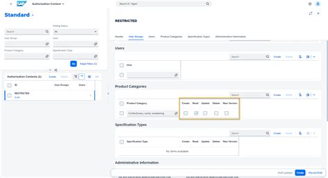 News From Specification Management Sap Community