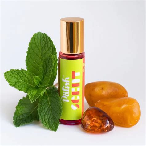 Natural Fragrance Roll Ons—try Layer And Love Pälish — Natural