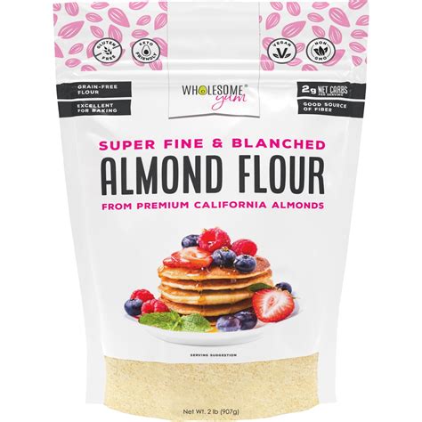 Almonds Flour