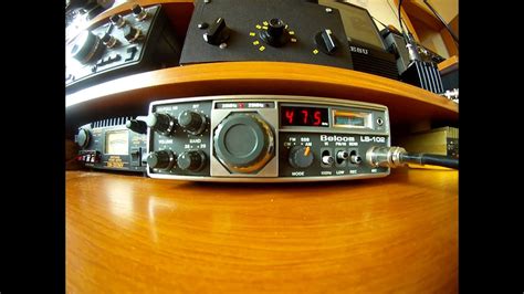 Belcom Liner Ls 102 Youtube